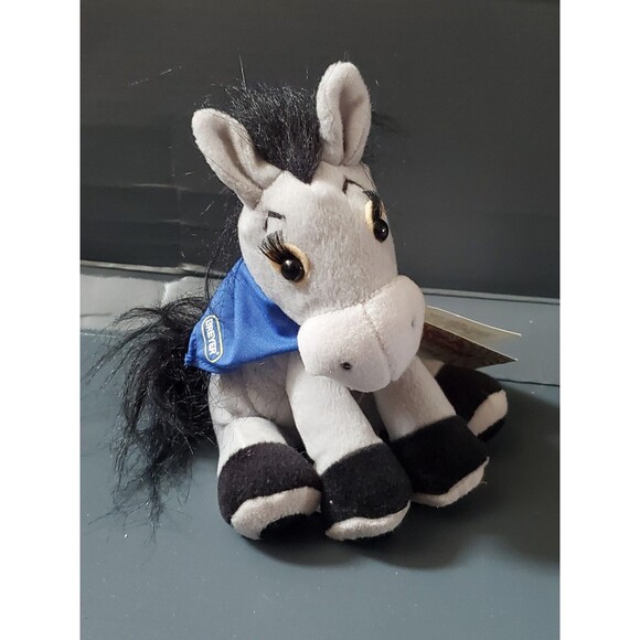 Breyer | Toys | Rare Breyer Plush Stuffed Animal Horse Plush Vintage ...